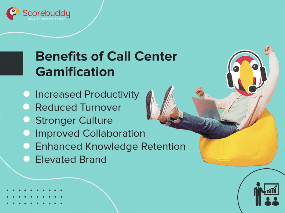 Call Center Gamification | Contact Center Gamification Tips